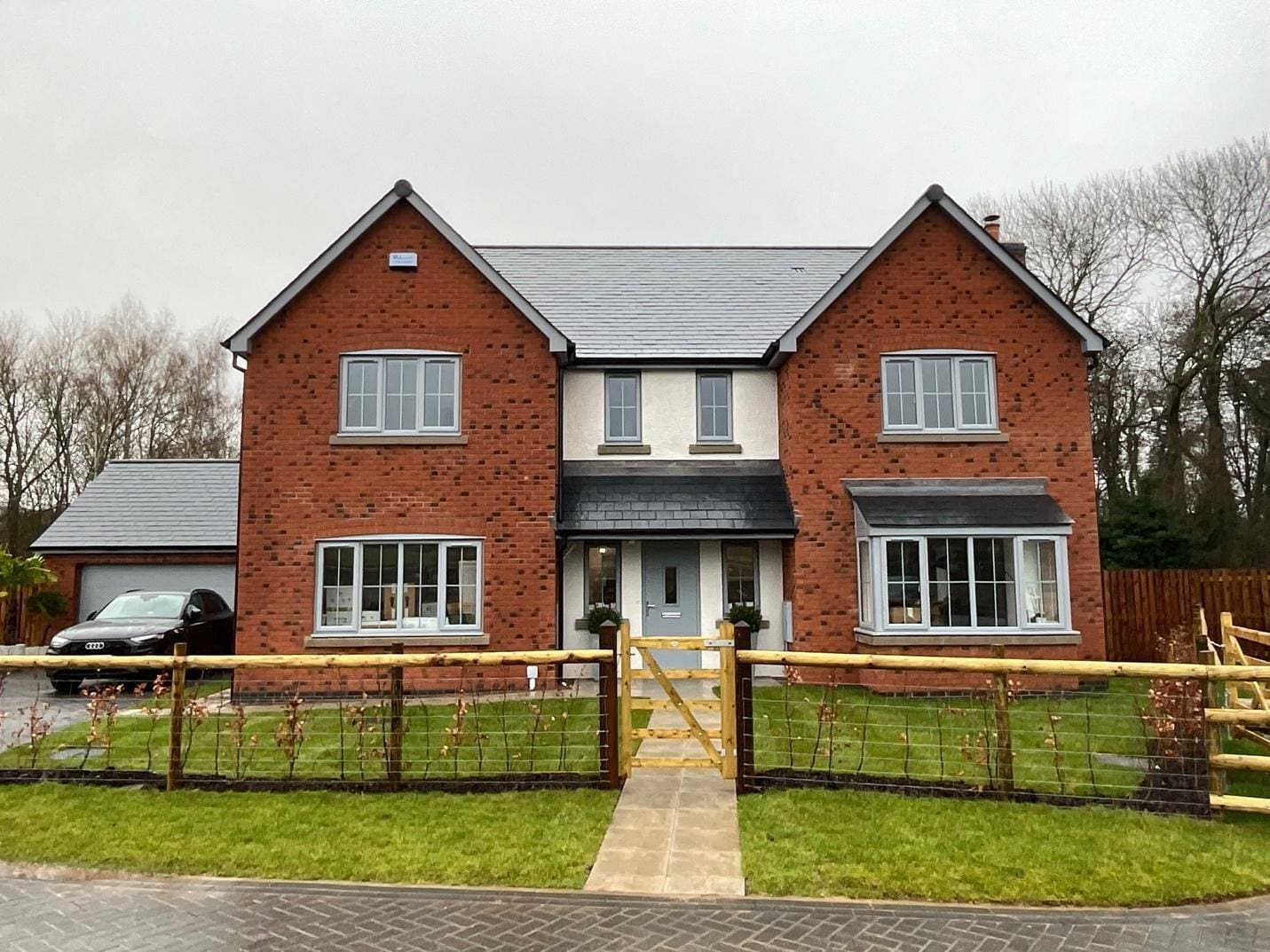 RICS Building Survey (Level 3) | Rosewood